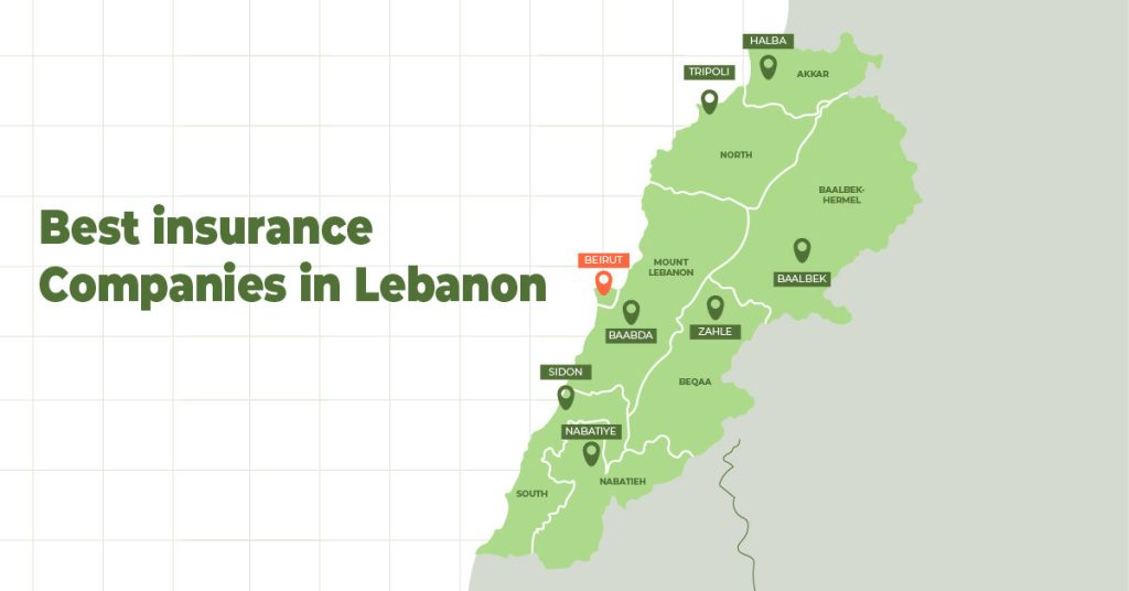Top 10 Best Insurance Companies in Lebanon [2026 Update]