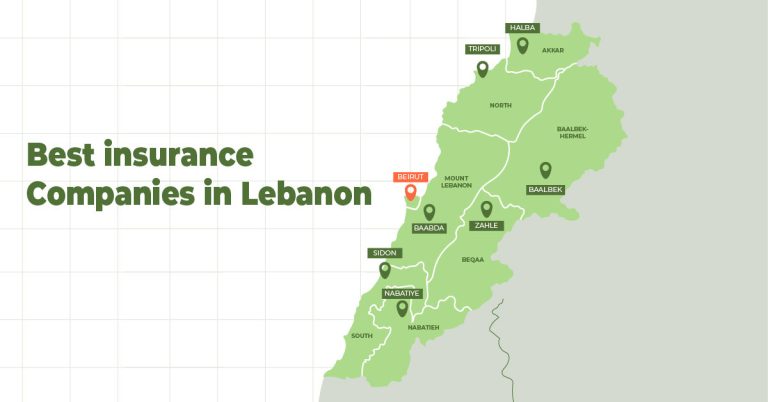 Top 10 Best Insurance Companies in Lebanon [2026 Update]